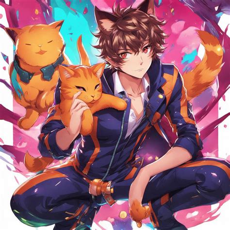 Latex Catboy By Goldfox2345 On Deviantart