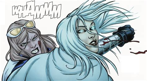 Jaime Slade Character Comic Vine