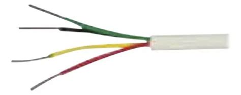 Bobina De 305 Metros 4ilos 4 X 22 Awg Cm Cl2 Para Alarmas