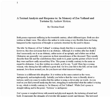 Text Analysis Response Outline Peterainsworth Text Analysis Response Outline Peterainsworth