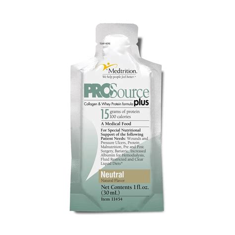 Prosource Plus Liquid Protein Supplement
