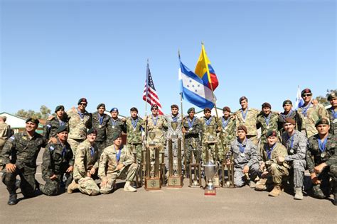 Fuerzas Comando 2017 Friendly Competition And Good Will Sofrep