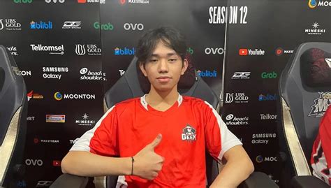 List Of Mobile Legends Pro Players Who Have Celebrated Excessively