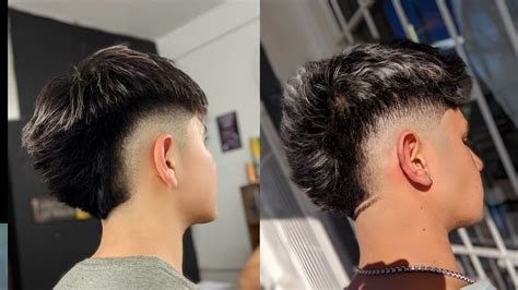 Diseños De Cabello De Barbero Para Hombres