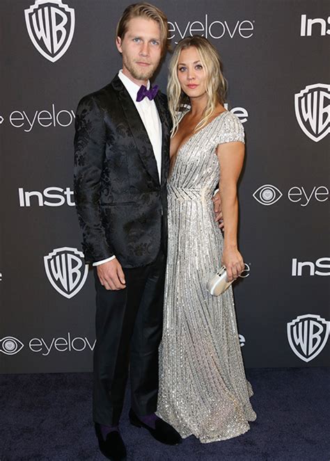 Kaley Cuoco Celebrates Upcoming Wedding With Pink Hen Party