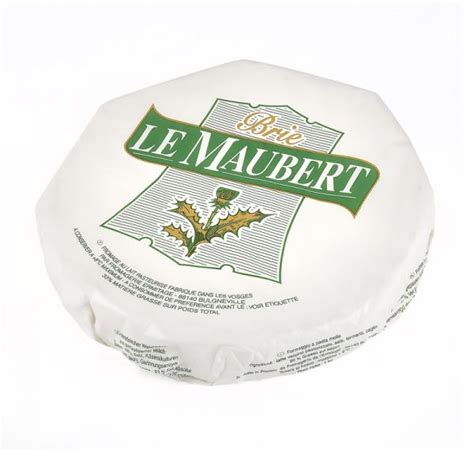 Brie Le Maubert 1 Kg
