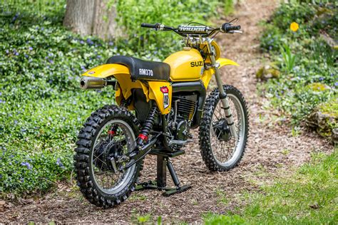 1976 Suzuki Rm 370 Route 448
