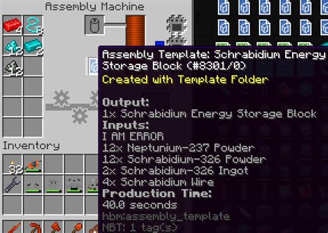 Desh Is Being Shown As My Error And Its Invisible In Recipes · Issue 853 · Hbmmodshbm S