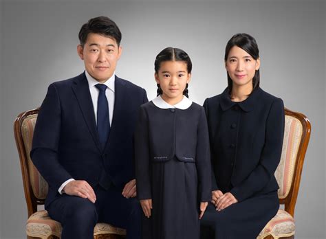 お受験用家族写真 伊勢丹写真室