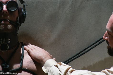 Bound Gods Starring Drake Temple Josh West Nude Pics