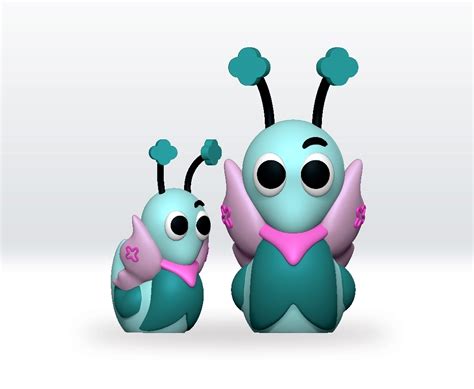 🗺️ Dandys World Flyte Duck Stl 3d Model Flyte 3d Model Character Fanart
