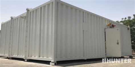 Trust The Leader In Blast Resistant Modular Buildings Hunter