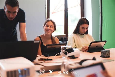 Découverte De La Réalité Virtuelle Avec Technofutur Tic Charleroi