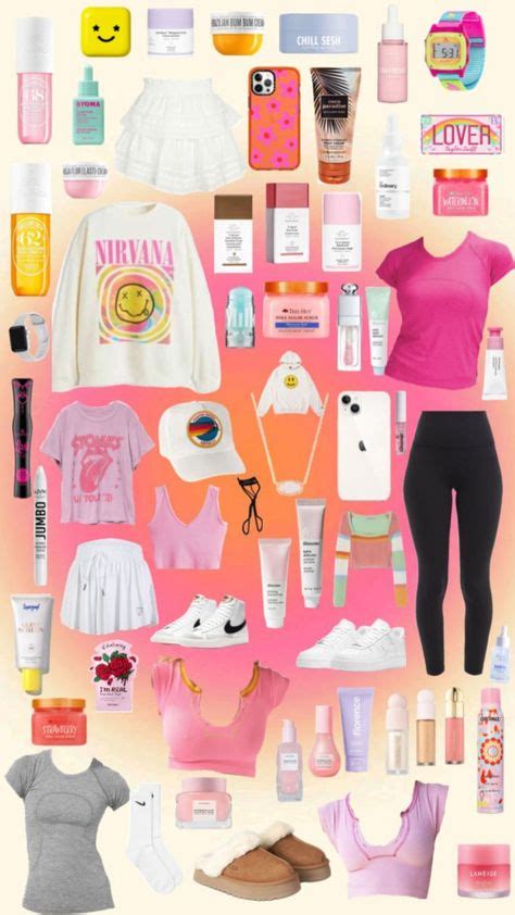 Things Every Preppy Girl Needs