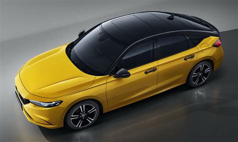 Honda Launches A Hatchback Variant For The China Exclusive Integra Visor