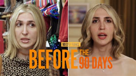 90 Day Fiancé Before The 90 Days Season 6 Introduces First Trans Woman