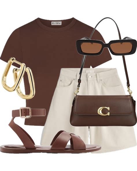 Brown Outfits For Women