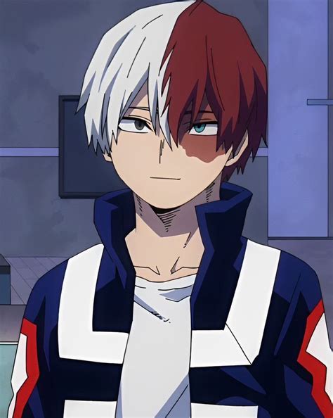 Shouto Todoroki