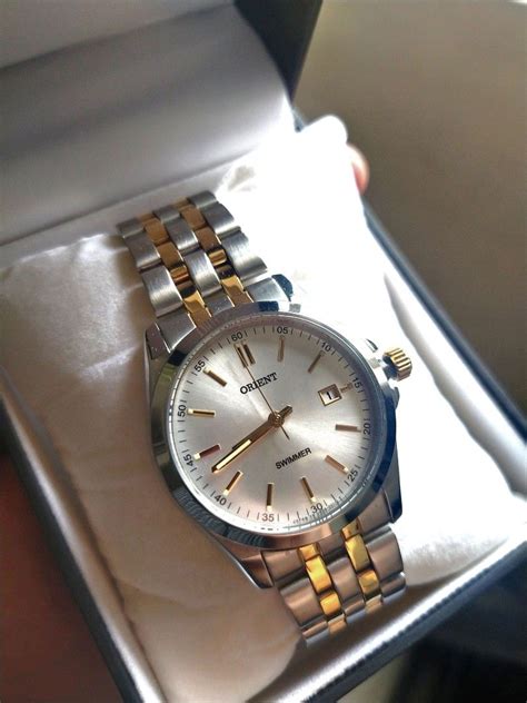 Orient Watch Womens Fashion Watches And Accessories Watches On Carousell