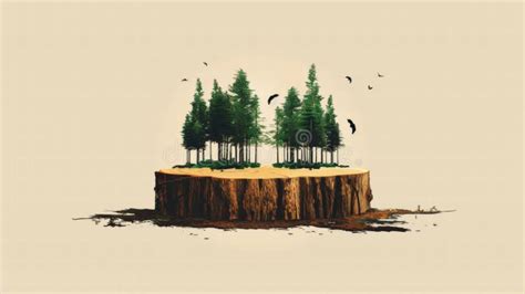 Urbanization And Deforestation Threaten Natural Habitats And