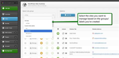 Feature Global And Group Updates Icontrolwp