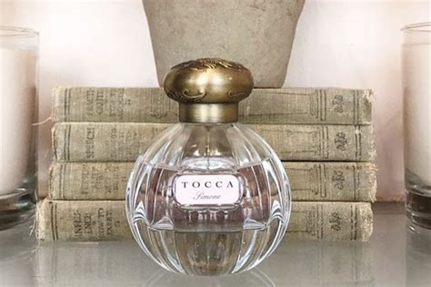 Tocca Simone Eau De Parfum Spray The Perfume Shop