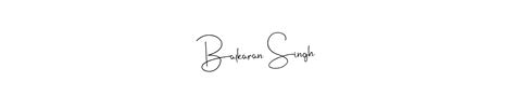 74 Balkaran Singh Name Signature Style Ideas Creative Autograph