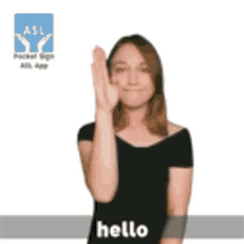Asl Sign  Asl Sign Language Discover And Share S