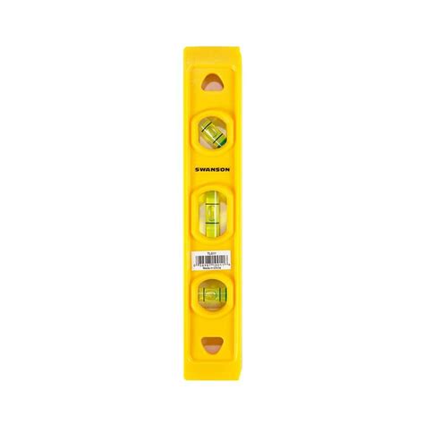 Swanson 9 Inch Speedlite Torpedo Level