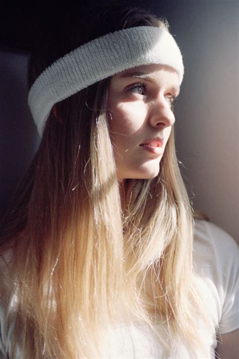 I Expect A Lot Out Of Life 5 Minutes With Model Haley Hoffman C Heads Magazine