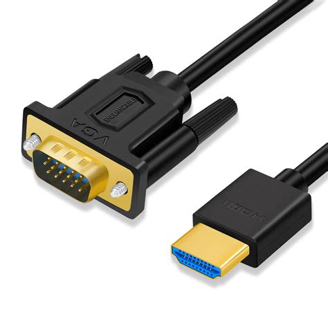 Vga To Hdmi Cable For Monitor
