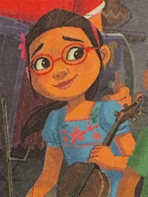 Rosa Rivera From Coco Cartoon Big Magic Coco