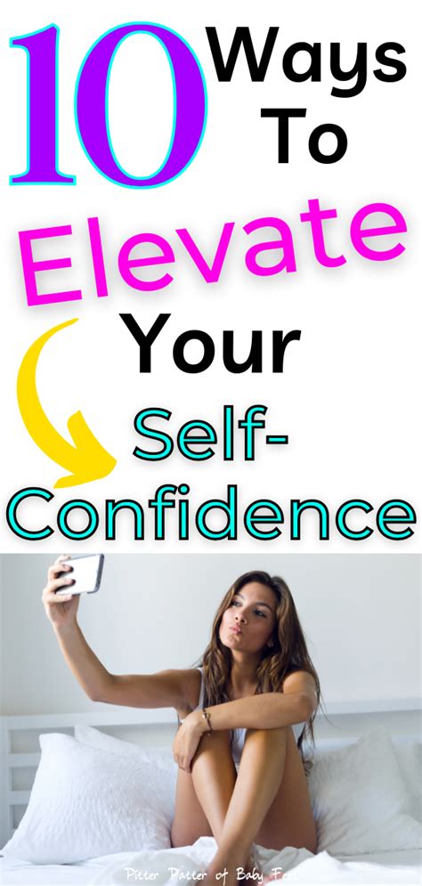 4 Ways To Boost Your Sexual Self Esteem Artofit