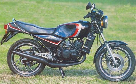 Yamaha Rd350 Classic Motorcycle Pictures