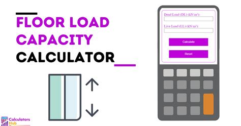Floor Load Capacity Calculator Online