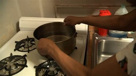 Nycha Residents Fed Up After Spending 2 Weeks Without Hot Water Inside