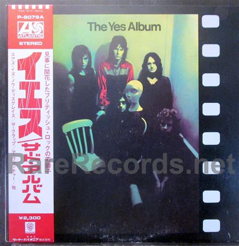 Yes The Yes Album