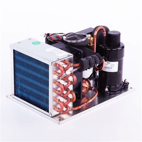 Fs 24v Dc Compact Mini Refrigeration Cooling System Micro Liquid Chiller Water Lab Medical Laser