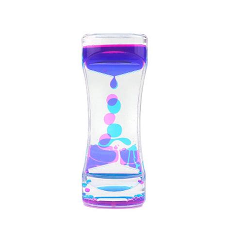 Hourglass Timer Clock Ornament Desk Decor Floating Vicedeal