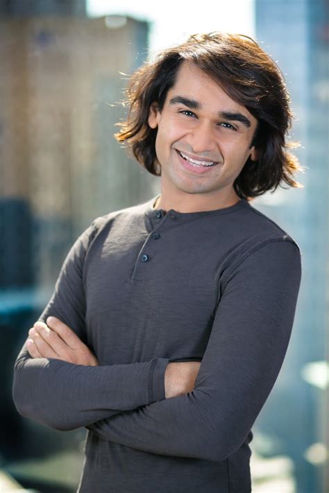 From Founder Dating” To A 50m Fund Romulus Partner Neil Chhedas