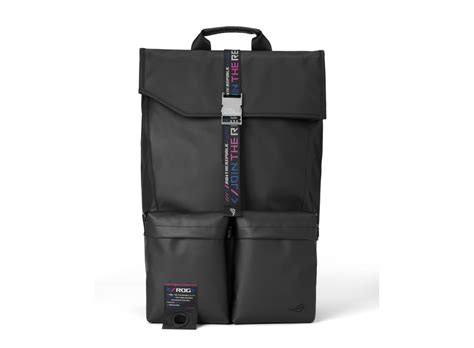 Rog Slash Backpack Bp Rog Slash Backpack Gaming Rog Republic Of Gamers