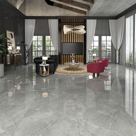 Siyena Gray کاشی آبادیس