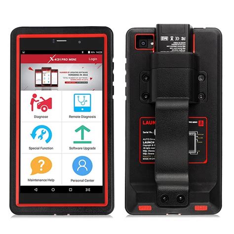 Interfejs Diagnostyczny Launch X431 Pro Mini Gw 7126674469