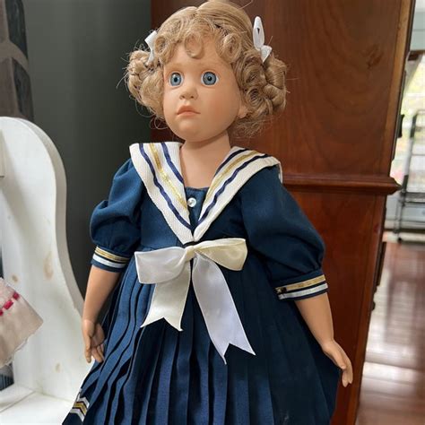 Hildegard Gunzel Doll Etsy
