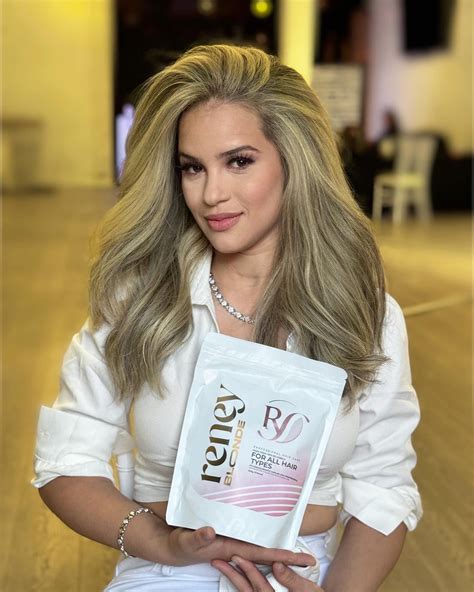 Reney Blonde Reney Hair Care