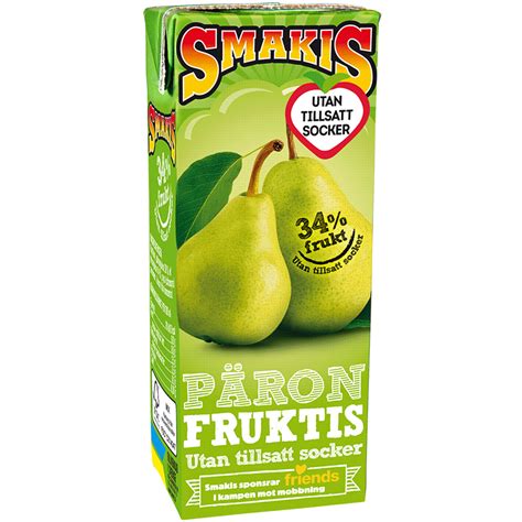 Fruktis — Smakis