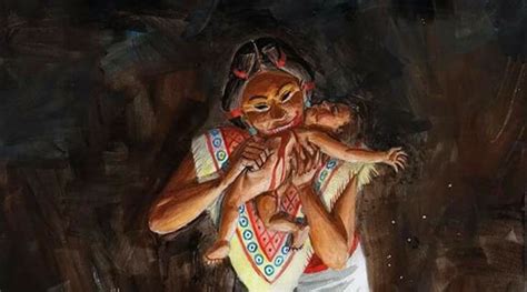 Tlahuelpuchi Las Mujeres Vampiro De Tlaxcala Bicaalú