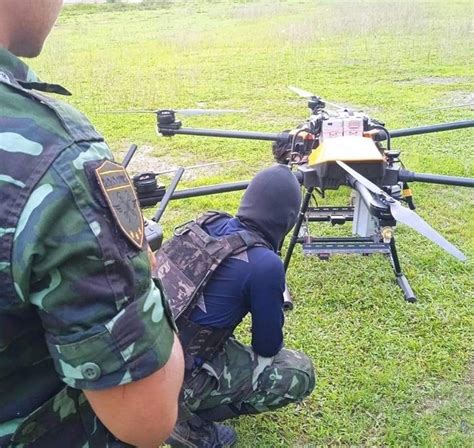 စစ်ကောင်စီက အင်အားဖြည့်တင်းမှုများ ပြုလုပ်နေသည့် တောင်ကလေးရဲစခန်းနှင့