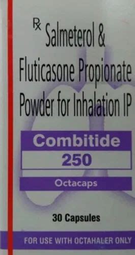 Combitide 250 Inhalation At Rs 150 Generic Asthma Inhaler In Nagpur Id 2855080409897