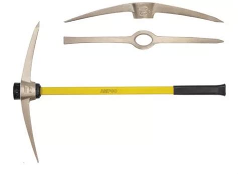 Pico De Ferrocarrilero Antichispa 1500 Gramos Mercadolibre